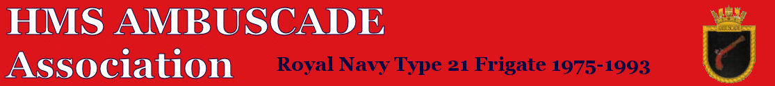 © HMS AMBUSCADE ASSOCIATION